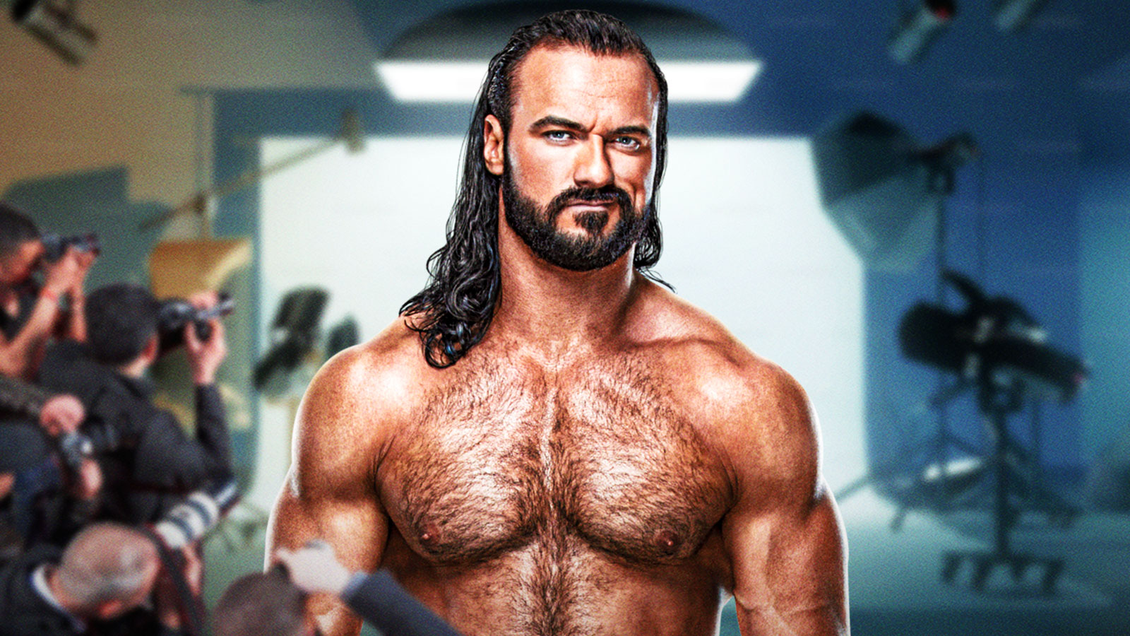 WWE news: How Drew McIntyre is filming Highlander without missing ...