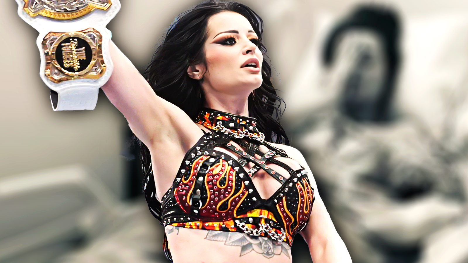 WWE news: Paige underwent drug test and neck checkup before ...