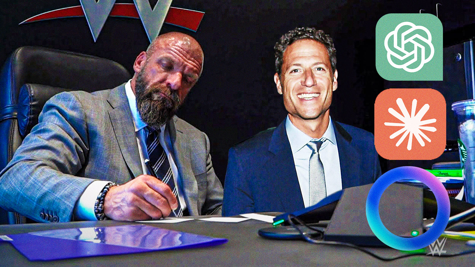 WWE news: Triple H’s AI usage ‘for storylines’ confirmed by TKO ...