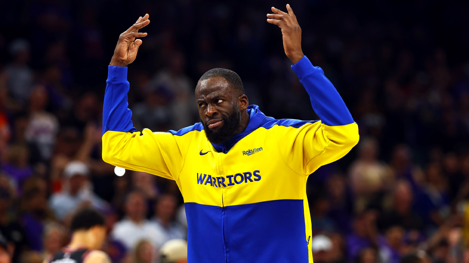 Warriors news: Draymond Green drops hammer on retirement speculation ...