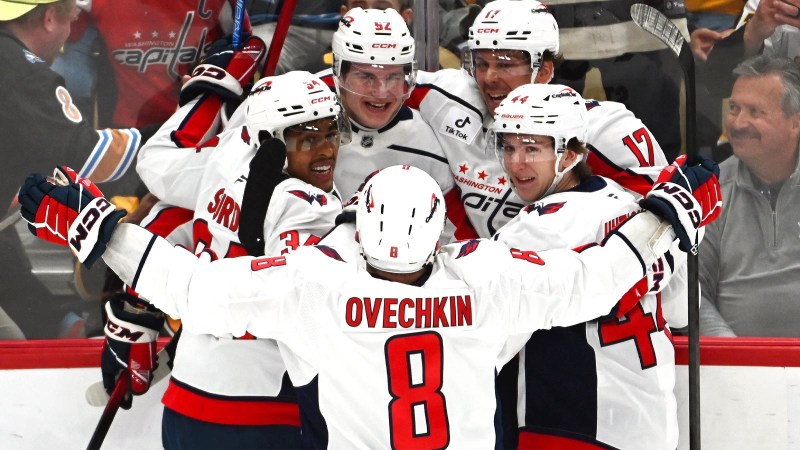Washington Capitals News, Rumors, and Highlights | ClutchPoints