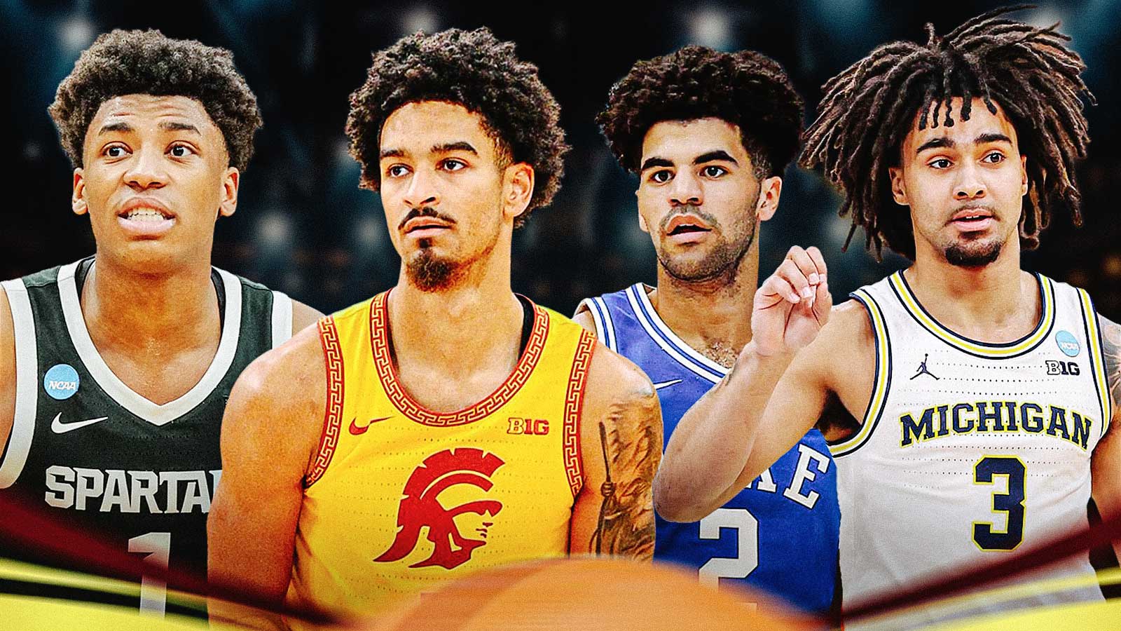 Way-too-early men's college basketball power rankings for 2026-27 season
