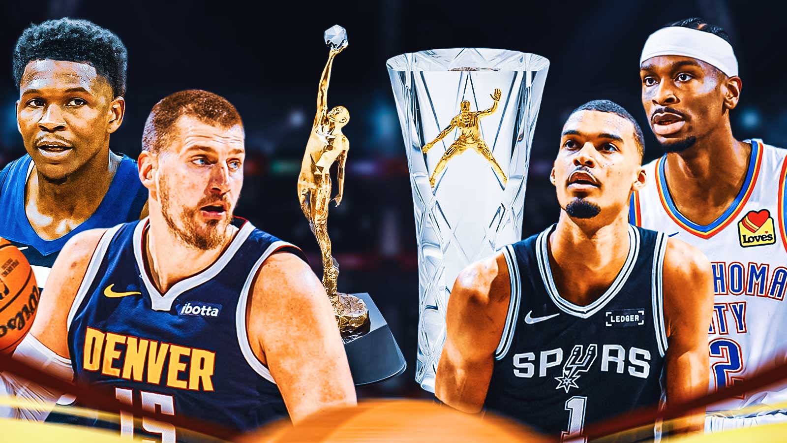 NBA 65-game rule: Which players are and aren't eligible for NBA awards