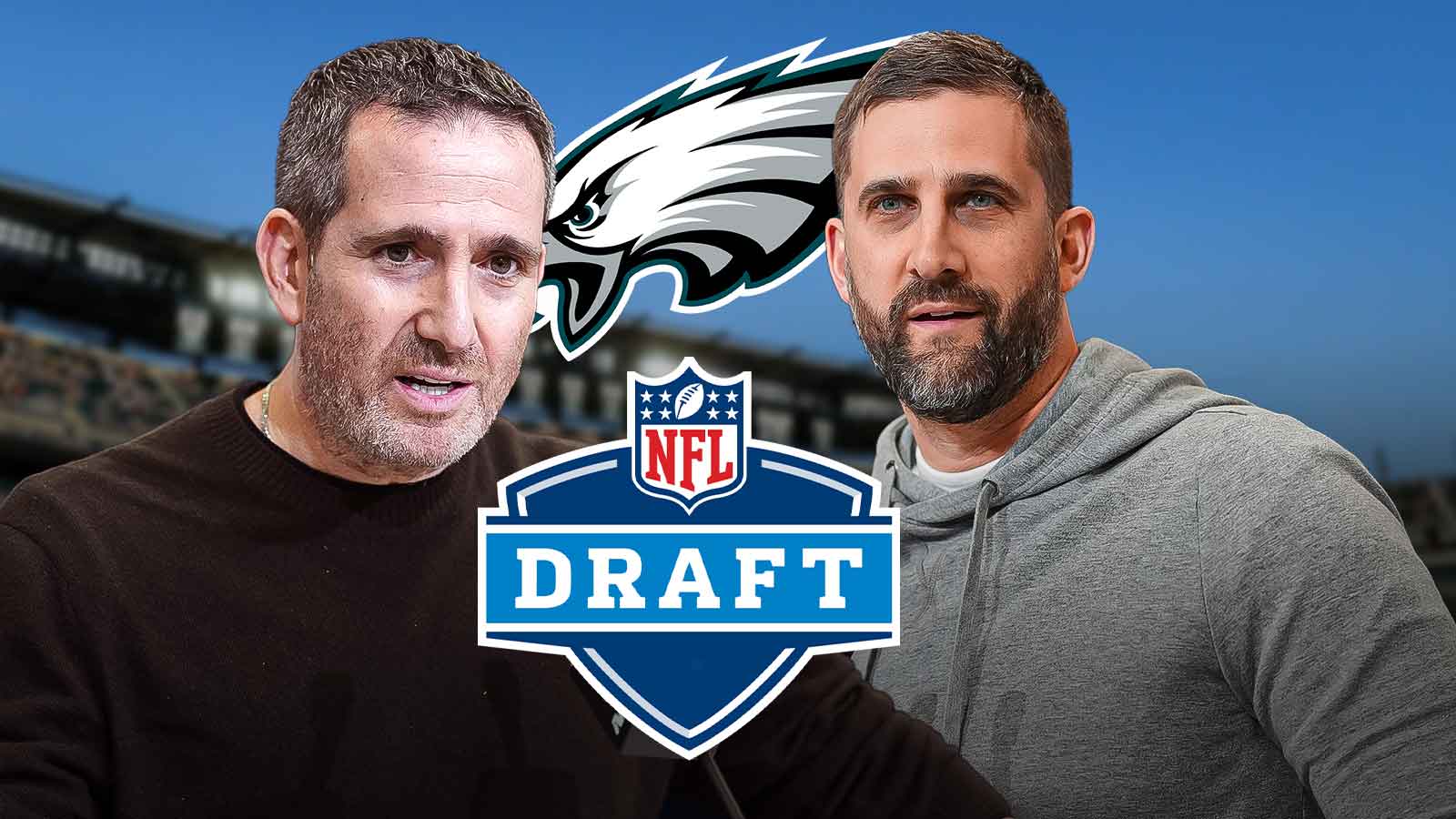 Eagles 2026 NFL Draft guide: Number of picks, biggest needs, draft ...