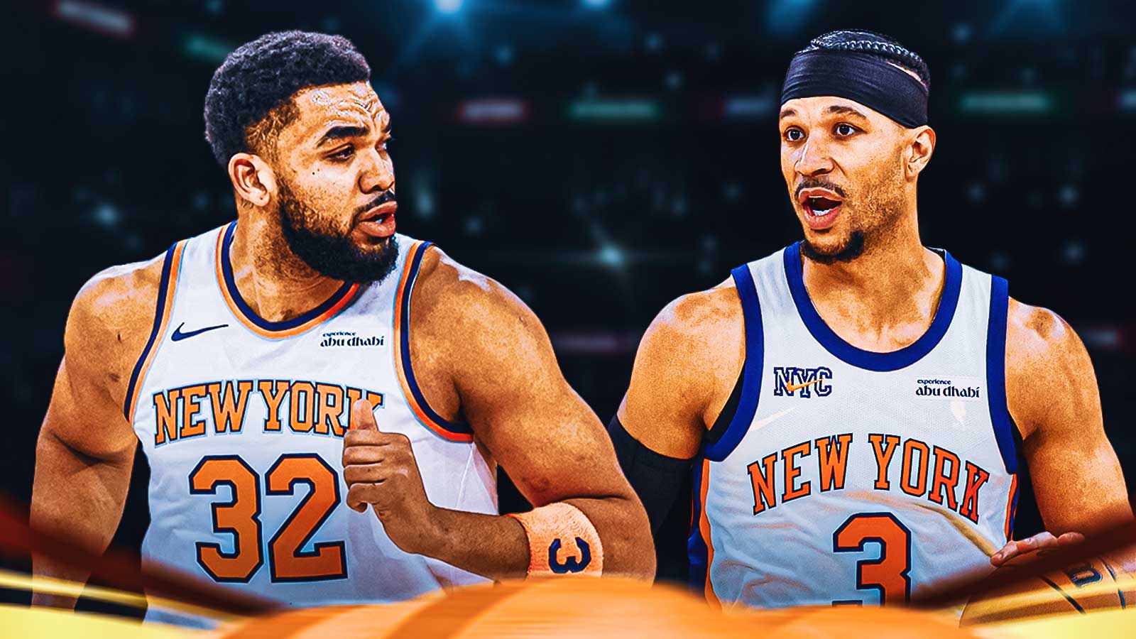 Knicks news: Josh Hart confident NY will bounce back after Game 2 collapse