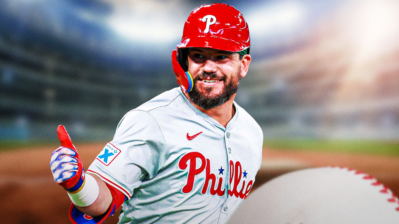 Why Kyle Schwarber is most to blame for Phillies' disastrous start to ...