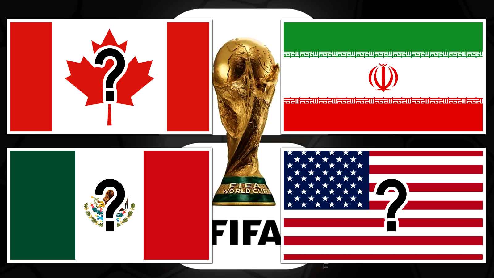 World Cup news: FIFA shares final call on Iran's tournament schedule
