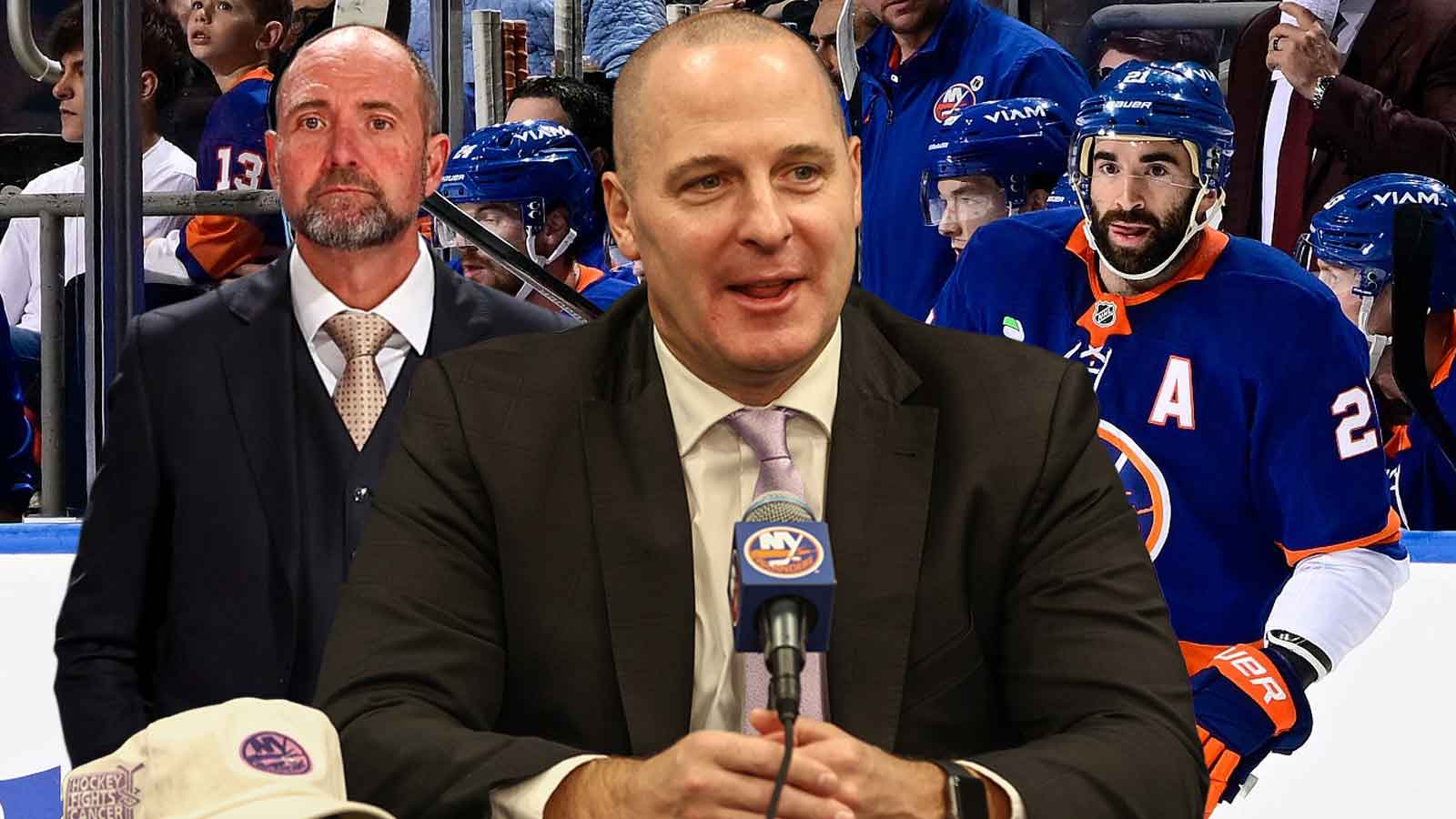 3 early Islanders trade targets after missing 2026 Stanley Cup Playoffs