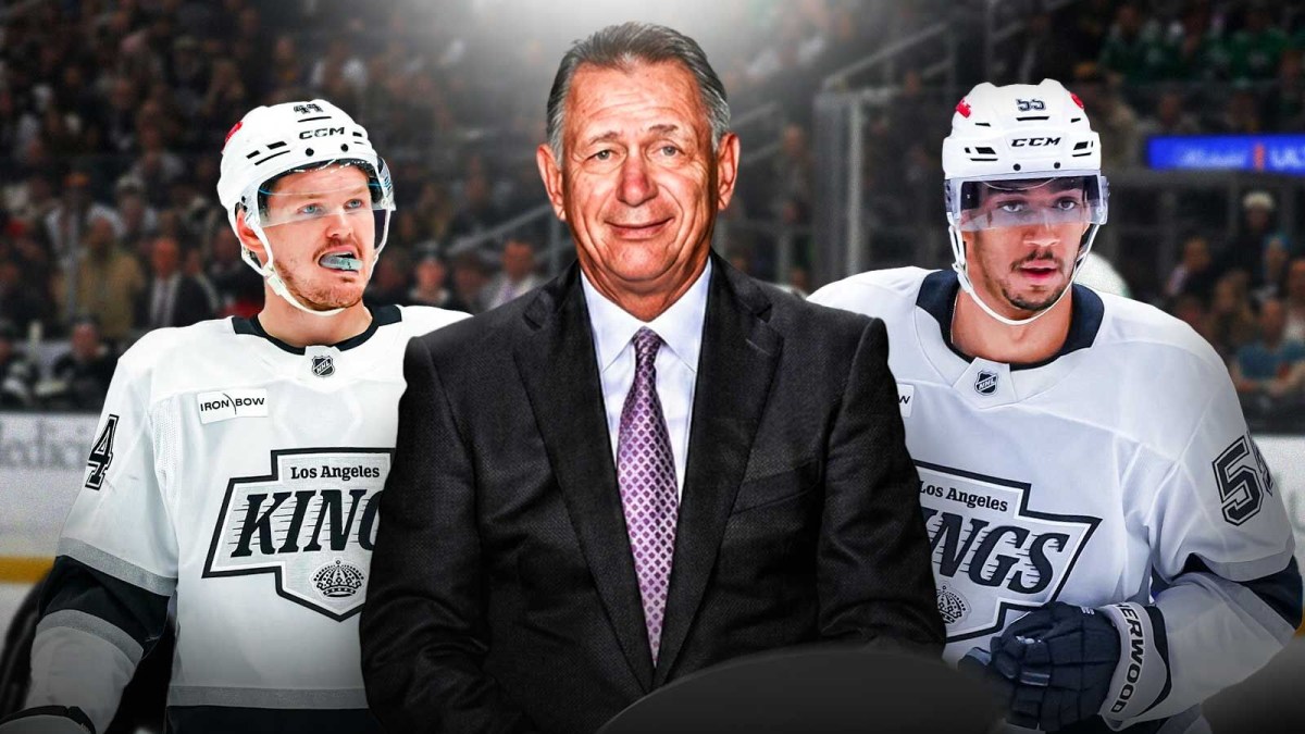 Los Angeles Kings News, Rumors, and Highlights | ClutchPoints