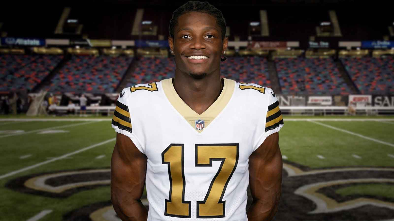 2 reasons Carnell Tate would be perfect New Orleans Saints fit in 2026 ...