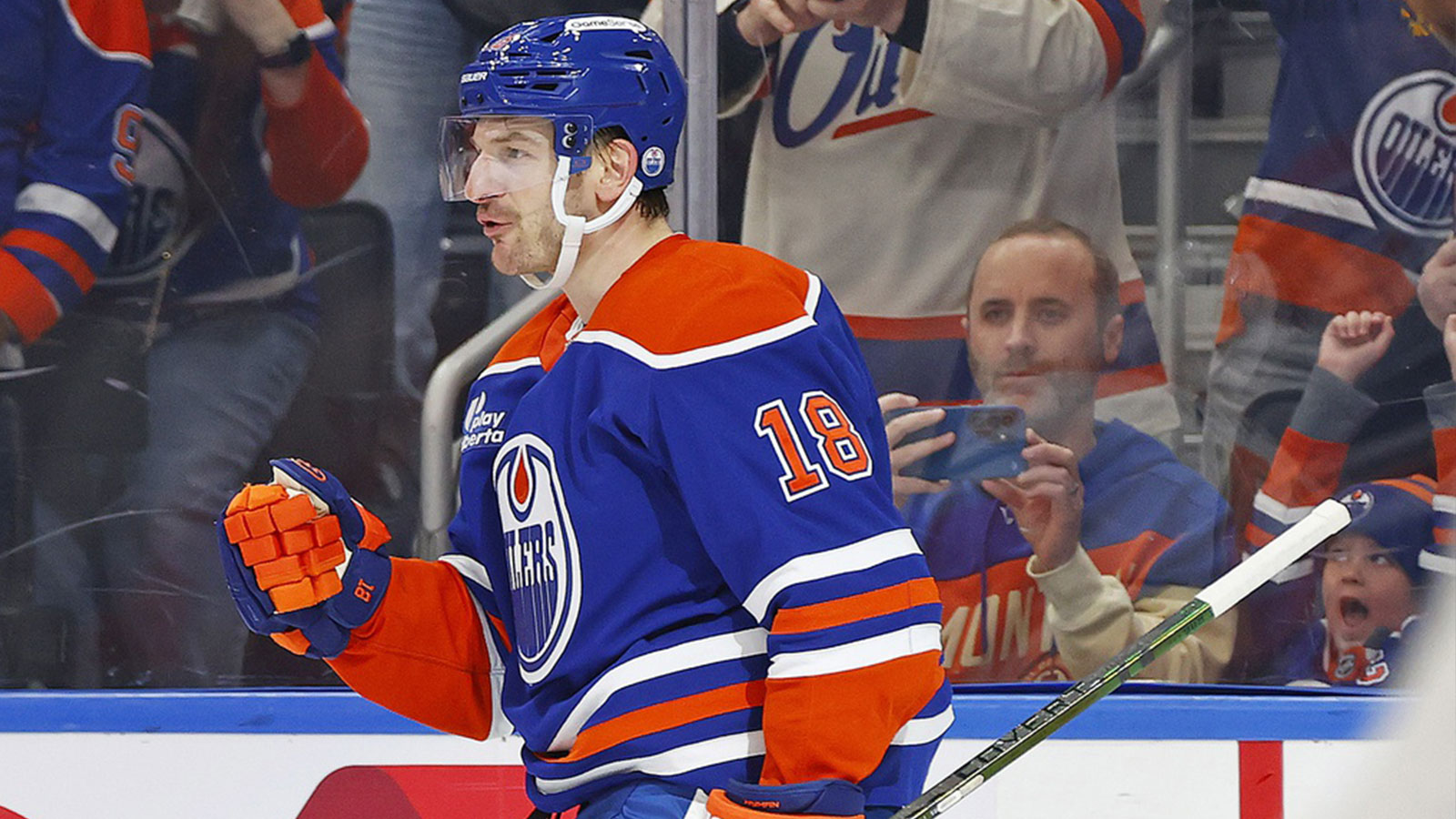 Oilers news: Zach Hyman's playoff injury update will fire up Edmonton fans