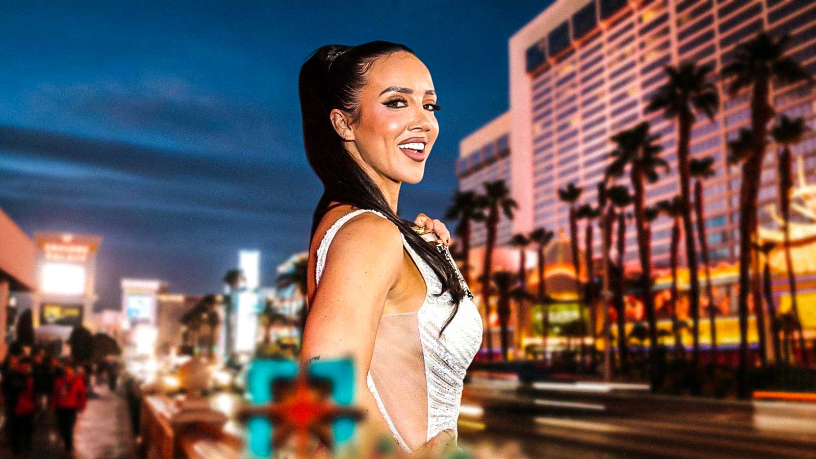 WWE news: Chelsea Green breaks rule for fan much to security's chagrin