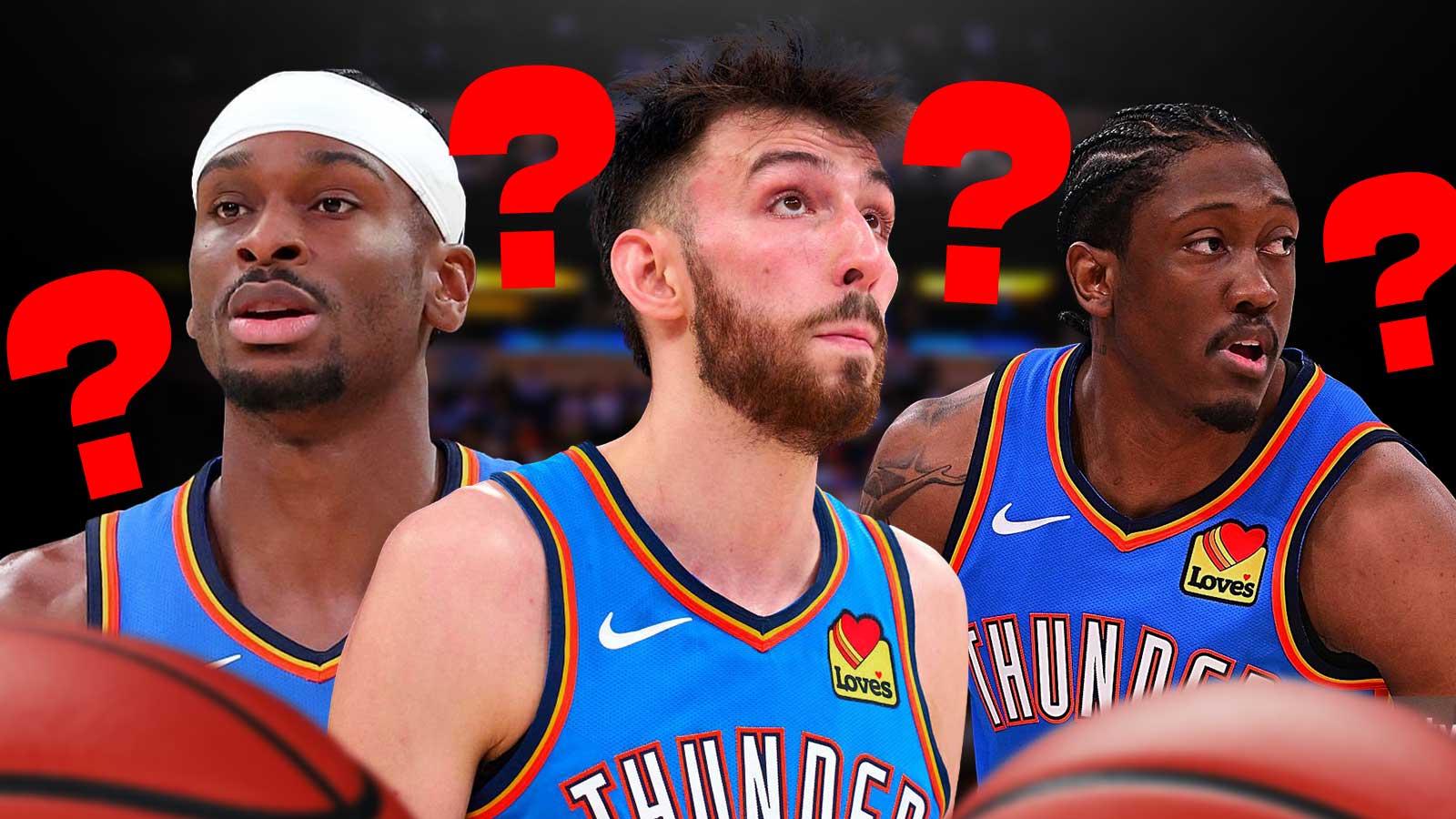 1 glaring adjustment Thunder must make to bounce back after Game 1 loss ...