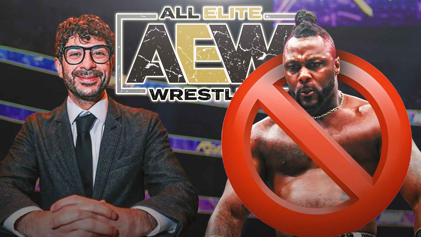 AEW news: Swerve Strickland says Tony Khan is preventing his return