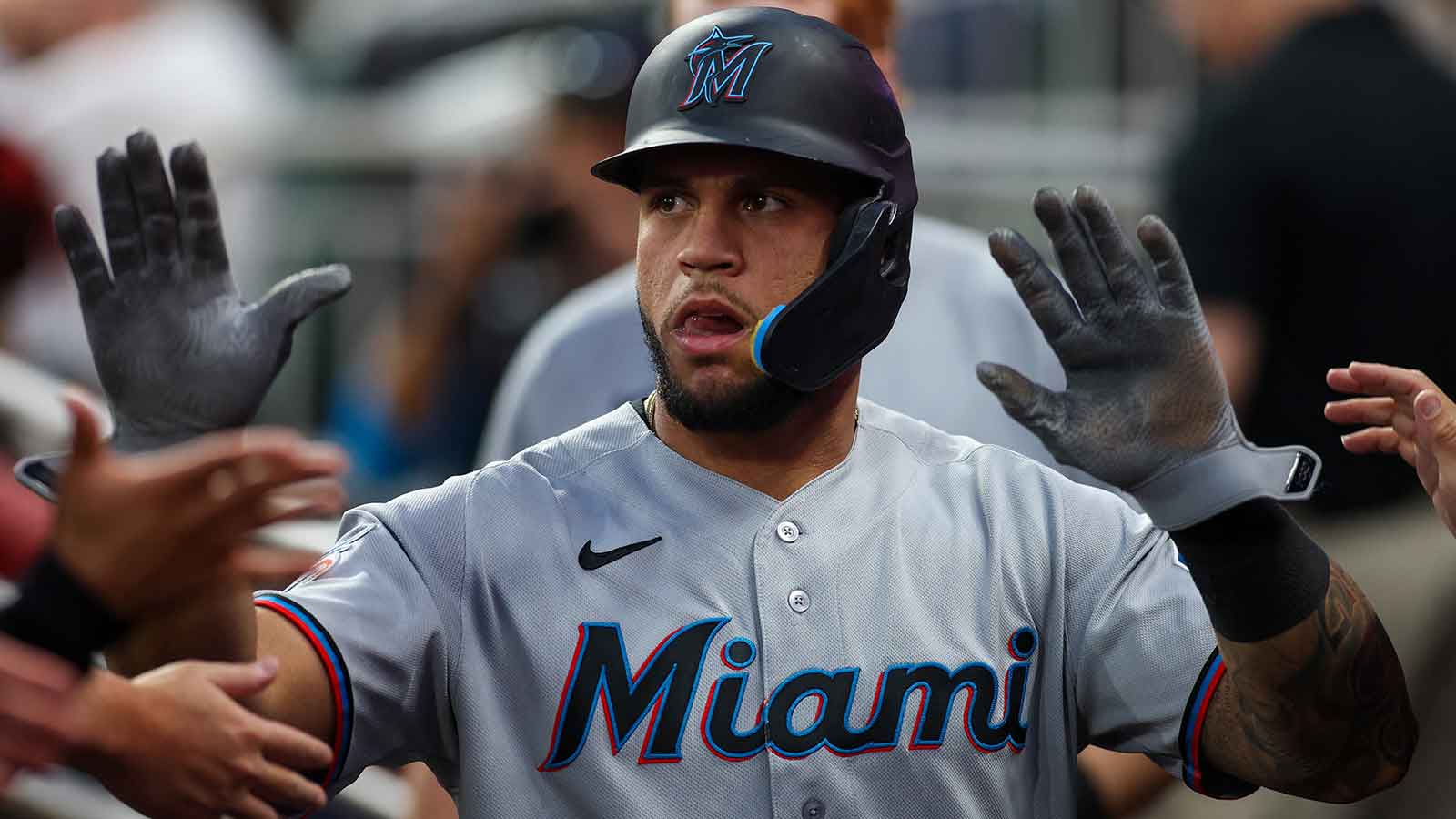 Marlins’ Clayton McCullough gets real on demoting Agustin Ramirez to AAA