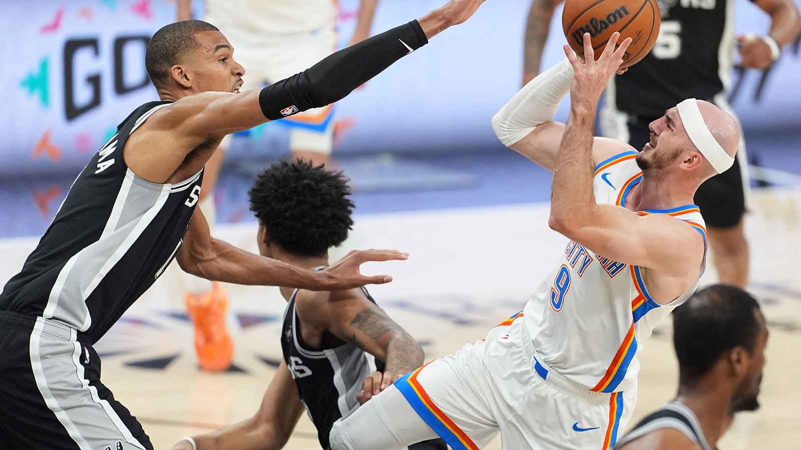 Thunder news: Jalen Williams already ruled out for Game 7 vs. Spurs ...
