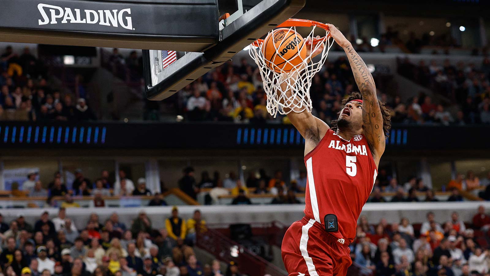 Alabama basketball news: Amari Allen makes final 2026 NBA Draft decision