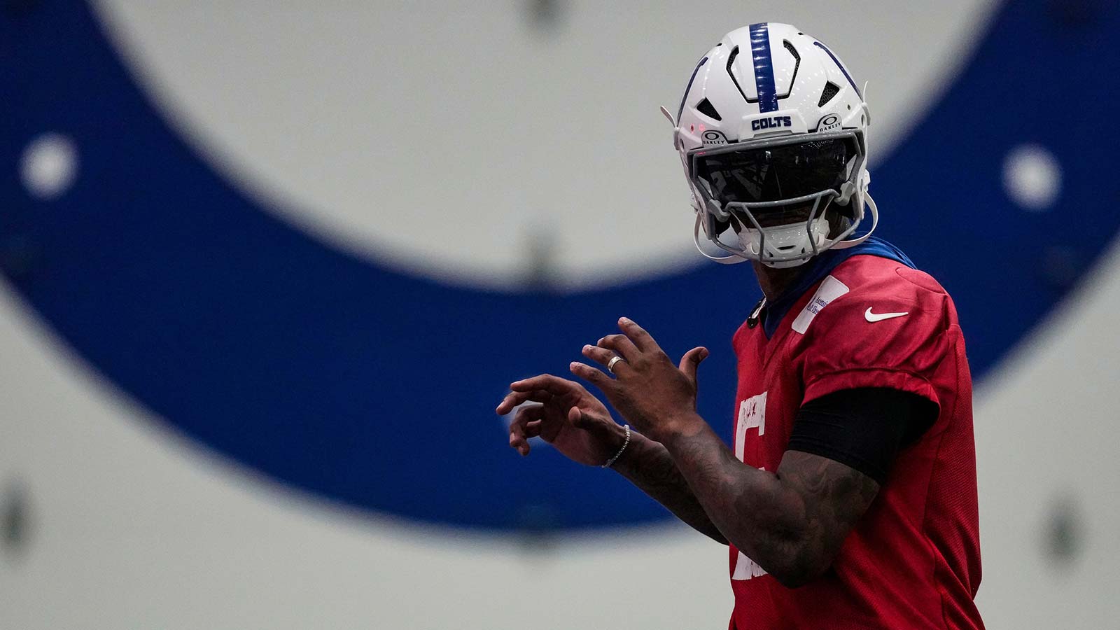 Colts news: Anthony Richardson opens up about vision after eye surgery
