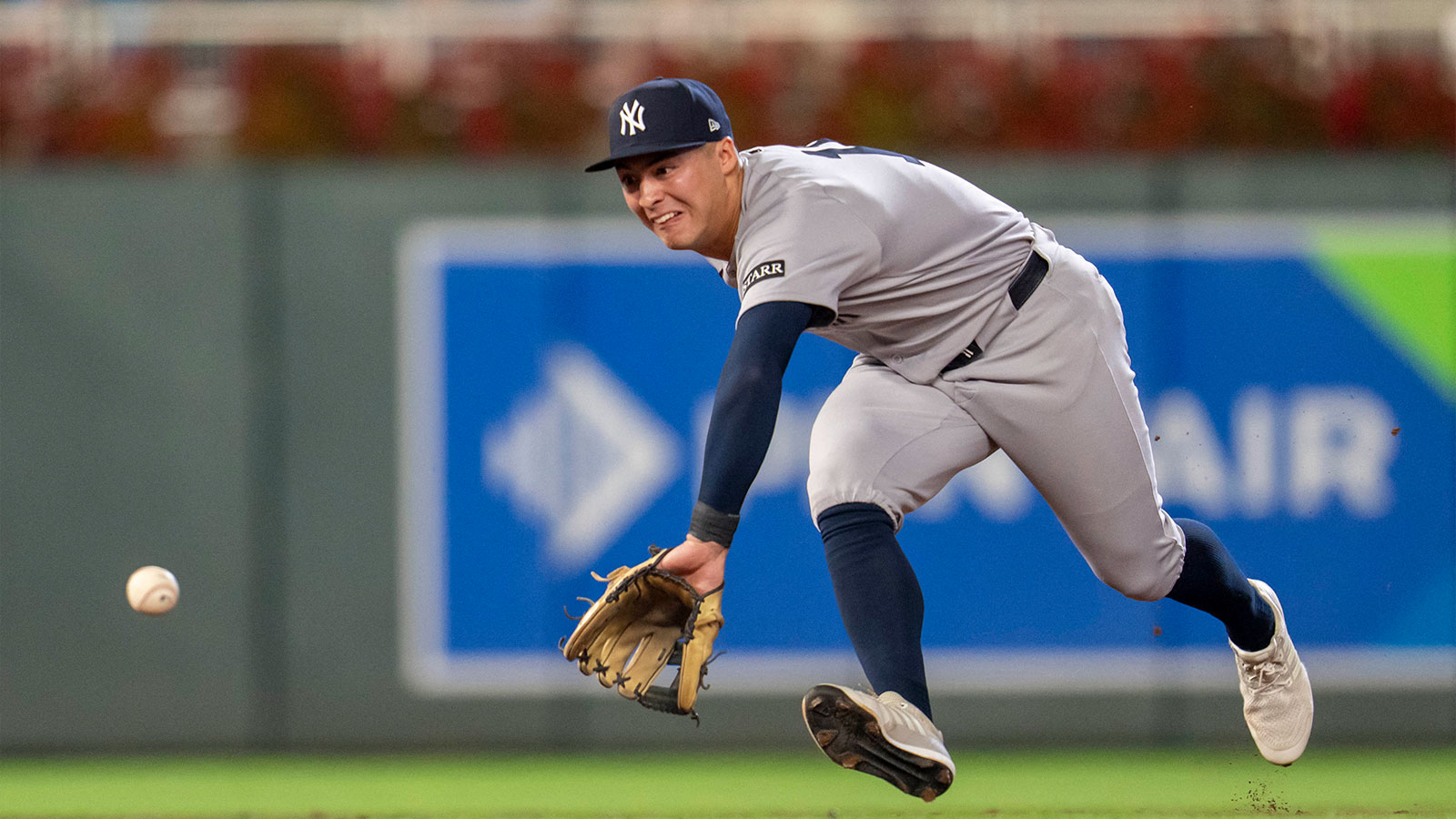 Yankees make Anthony Volpe move amid Jose Caballero injury