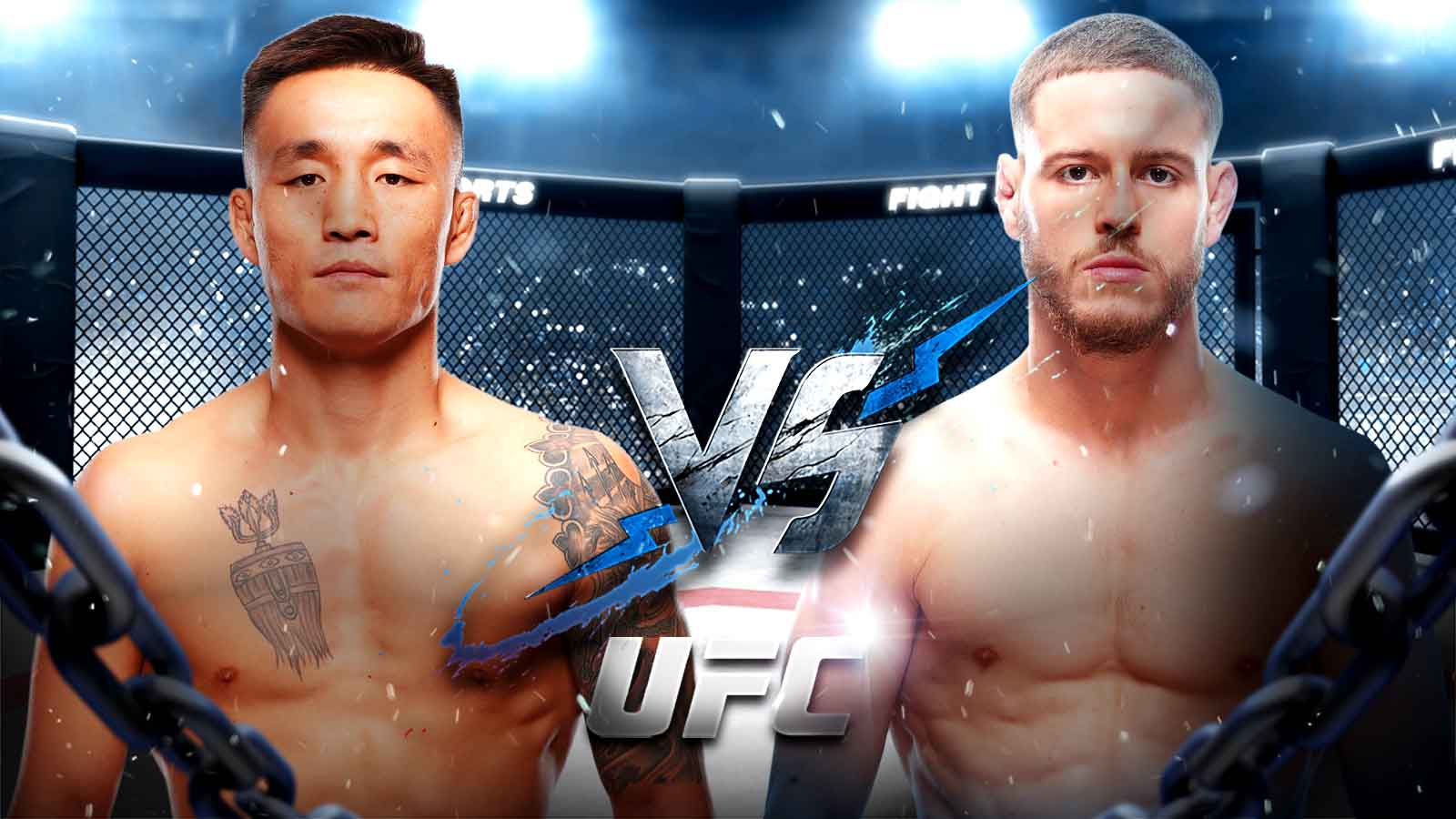 Meng Ding vs. Jose Henrique prediction, odds, pick for UFC Macau