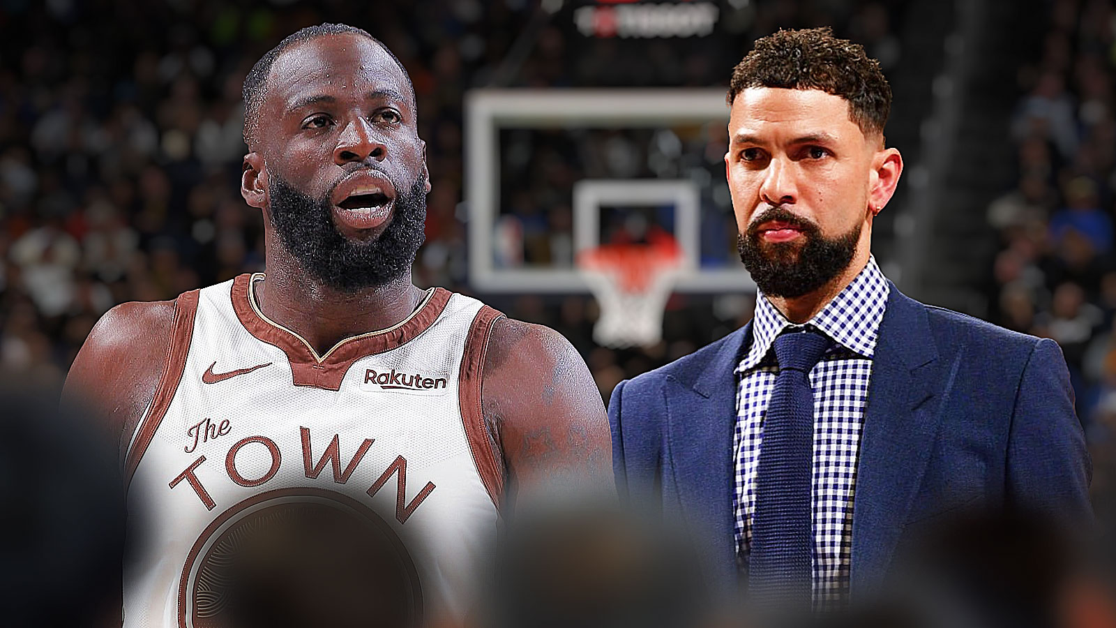 Warriors news: Austin Rivers fires back at Draymond Green’s ...