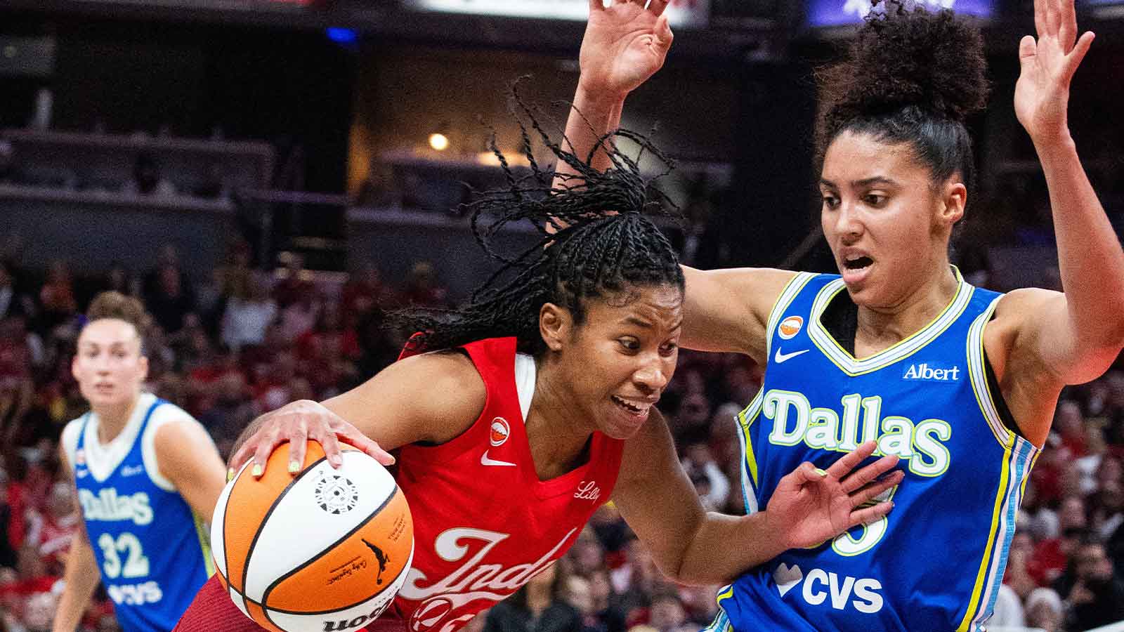 Wings news: Why Azzi Fudd did not start Dallas' season opener vs. Fever