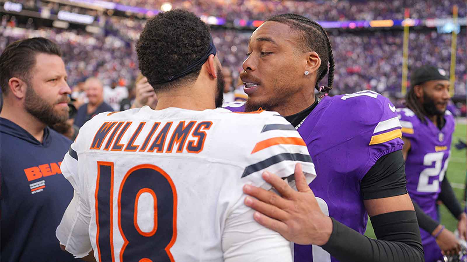 Bears game-by-game predictions after 2026 NFL Schedule release
