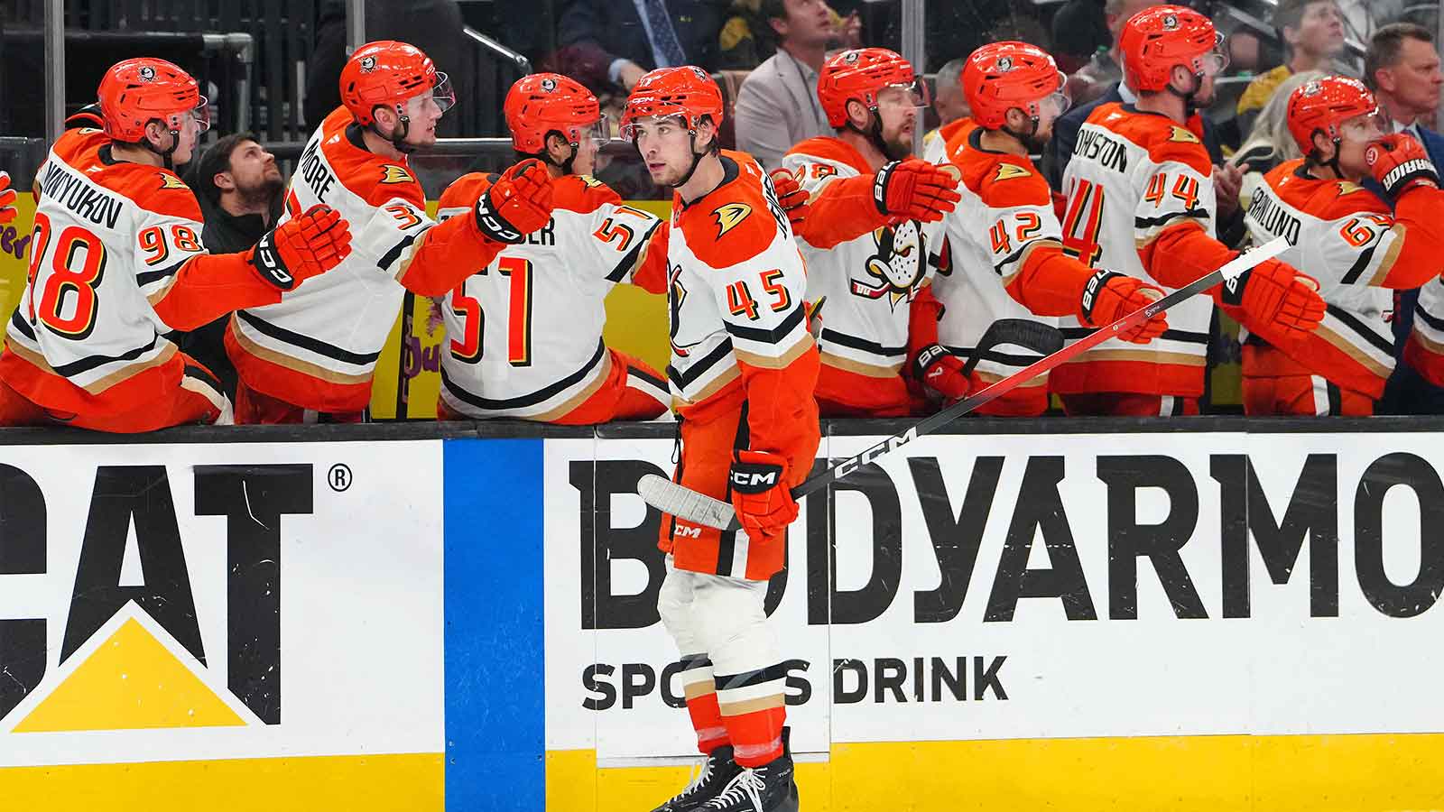 Ducks news: Beckett Sennecke adds name to exclusive rookie club