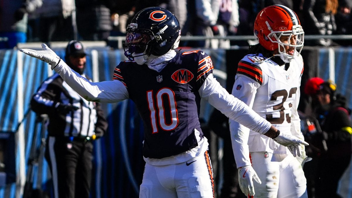 Bears news: Ben Johnson hyping young star's stock to moon