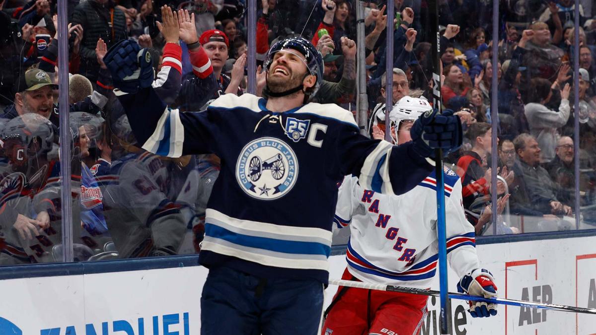 Best Boone Jenner destinations if he leaves Blue Jackets in 2026 NHL ...