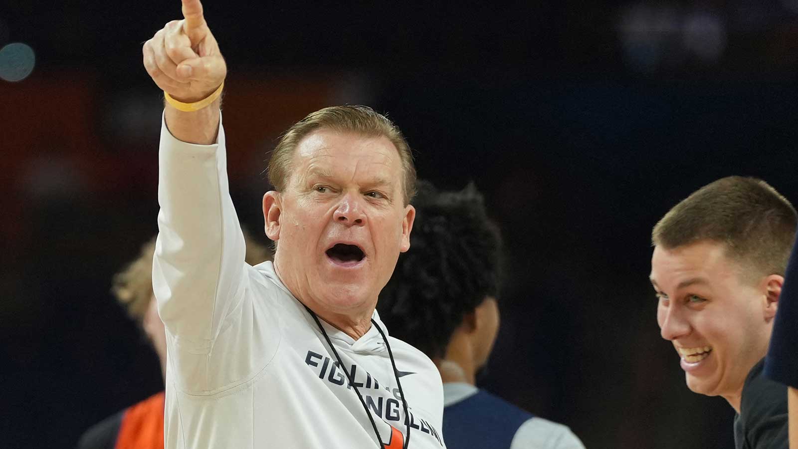 Illinois basketball news: Fighting Illini to host Duke for first time ...