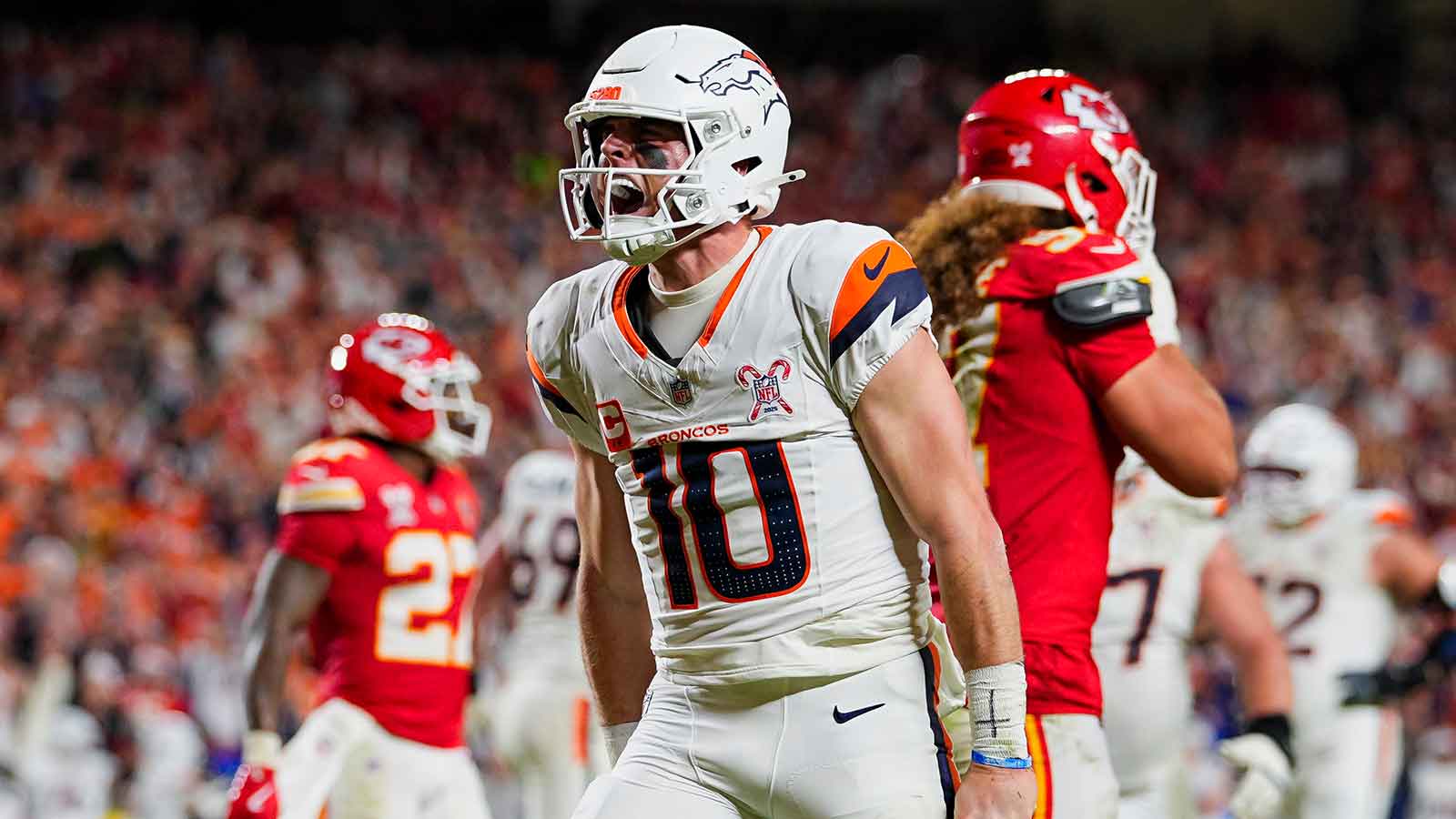 Broncos game-by-game predictions after 2026 NFL Schedule release