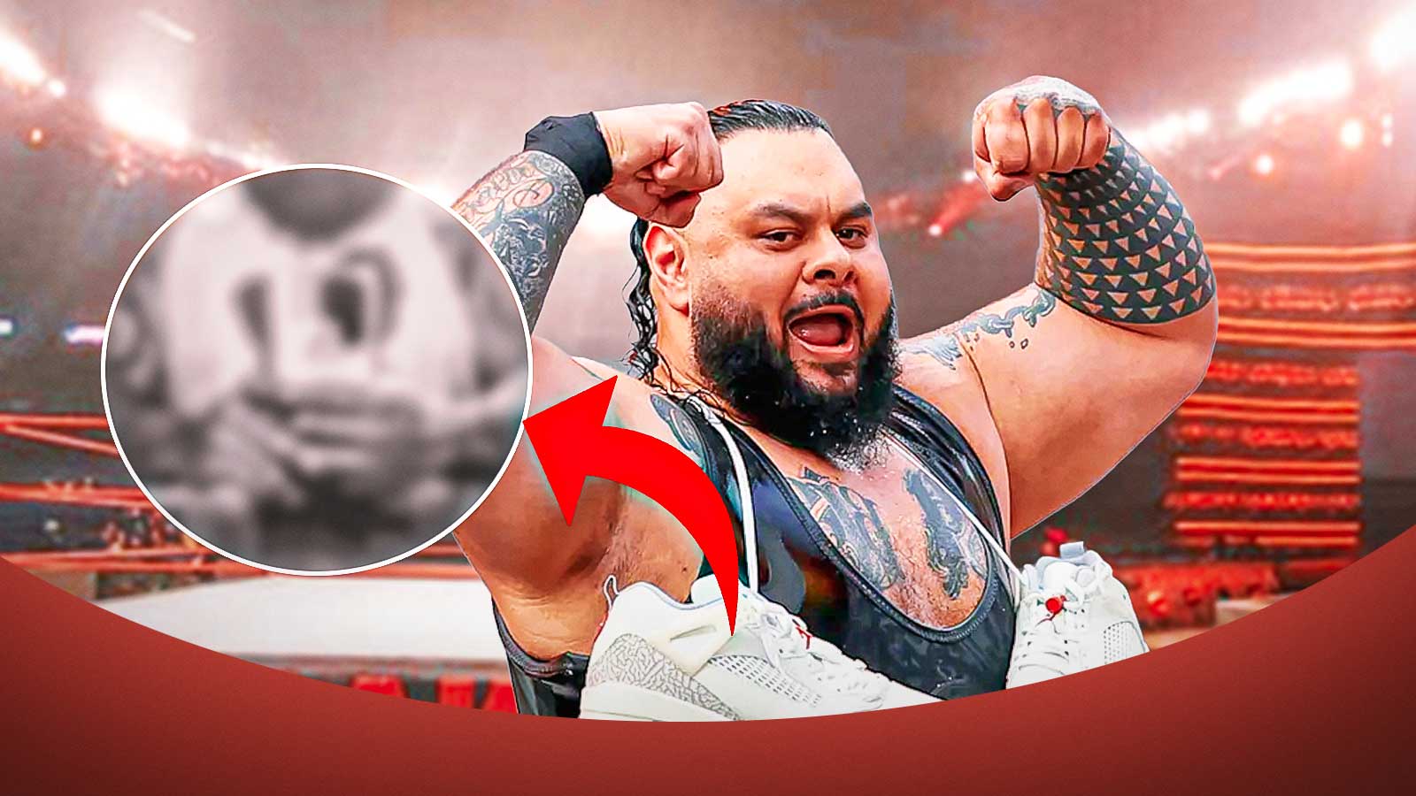 WWE news: Bronson Reed 'breaks internet' by looking absolutely 'jacked ...