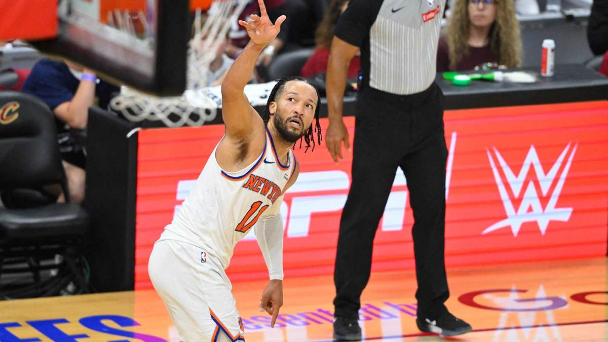 Knicks news: Jalen Brunson gets real on Juan Soto's celebration tribute