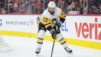 Penguins news: Bryan Rust giving 'big middle finger' after sealing ...