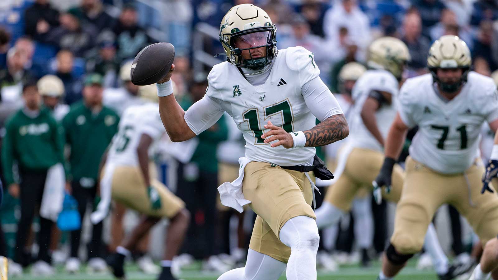 Auburn news: Byrum Brown, Alex Golesh defiant about viral funky ...