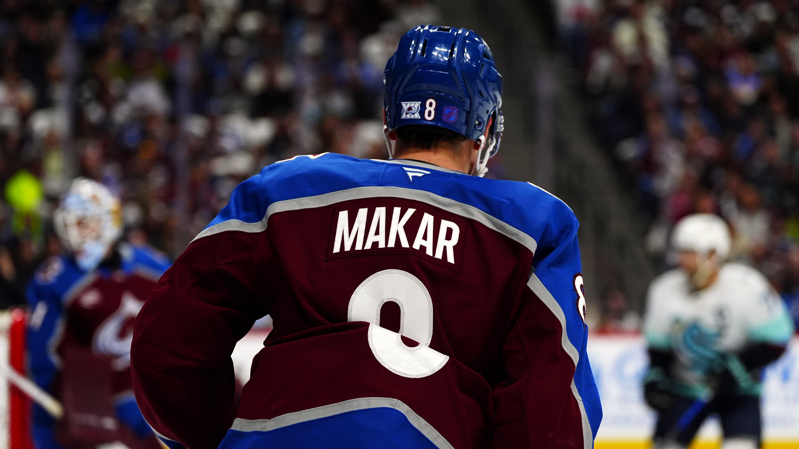 Avalanche news: Cale Makar gets injury update after missing 1st period ...