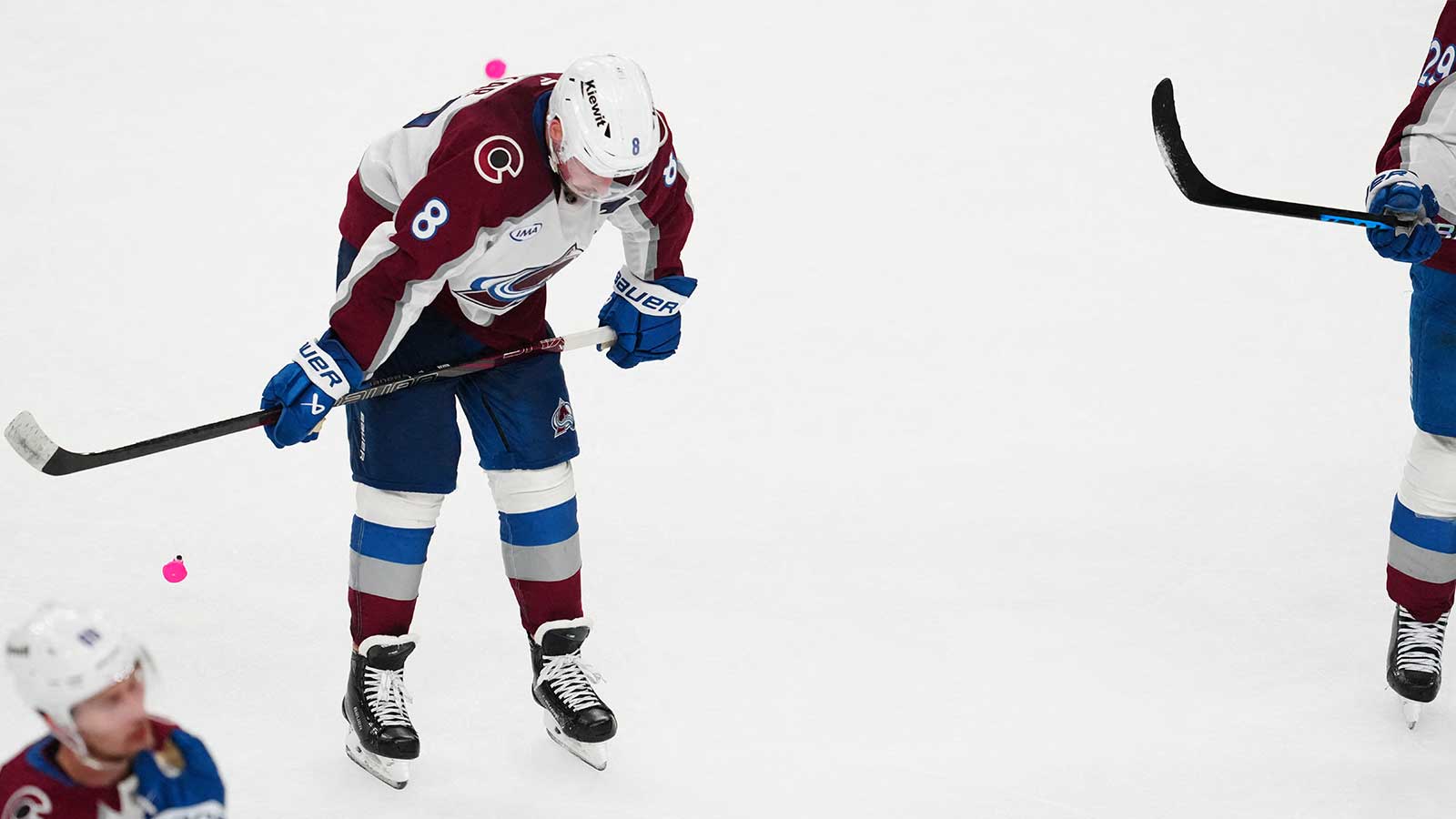 Avalanche news: Cale Makar scoffs at Jared Bednar hot seat chatter