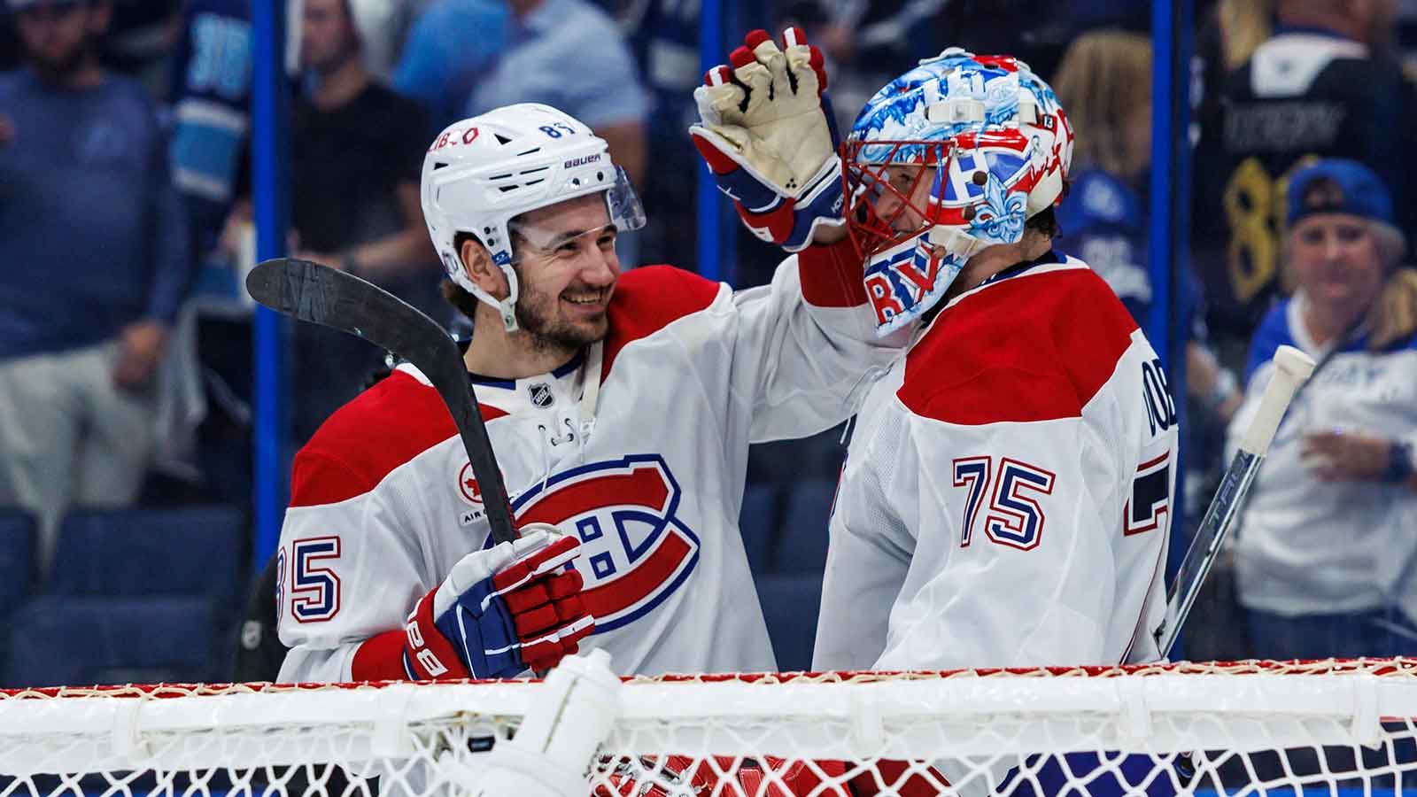 Canadiens news: Jakub Dobeš reveals 'unbelievable' Martin St. Louis speech