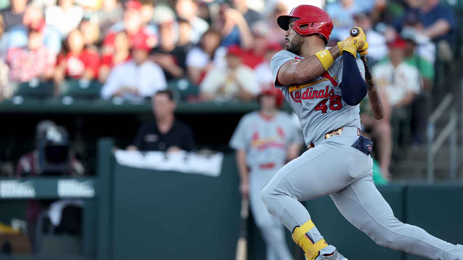 Cardinals news: Ivan Herrera keeps Tarps Off magic alive with walk-off win
