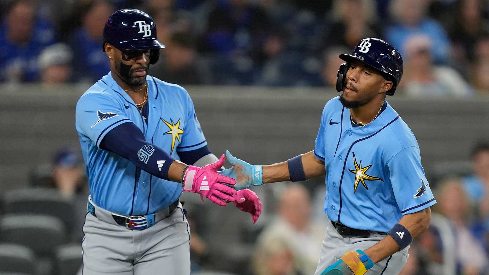 Rays outfielder Chandler Simpson gets injury update after big game vs ...