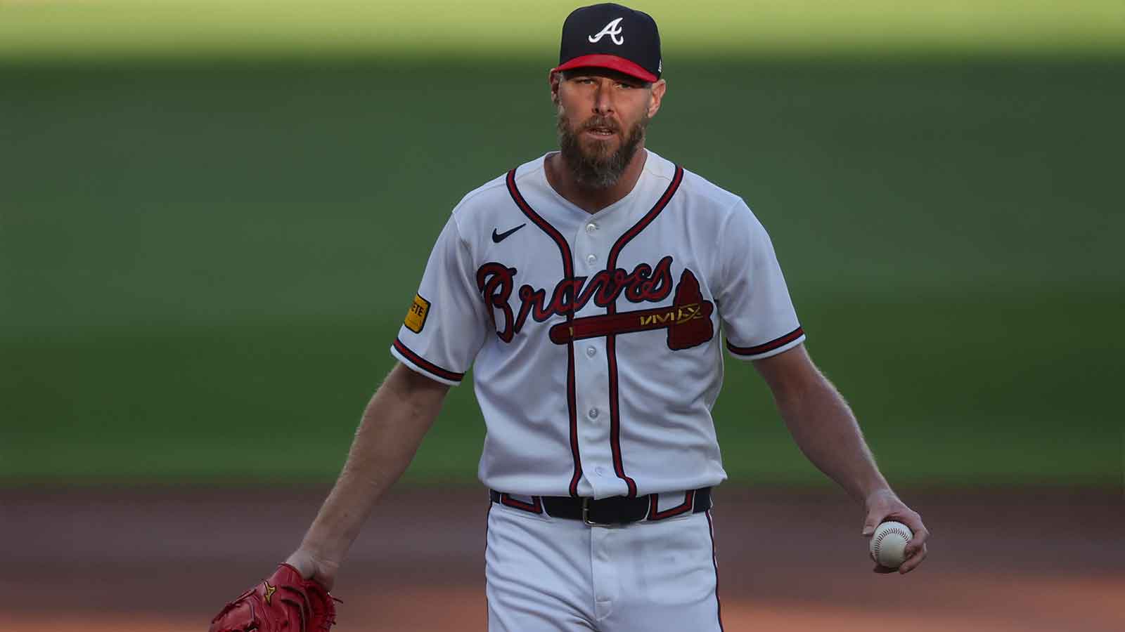 Braves’ Chris Sale caught in odd mental lapse vs. Cubs