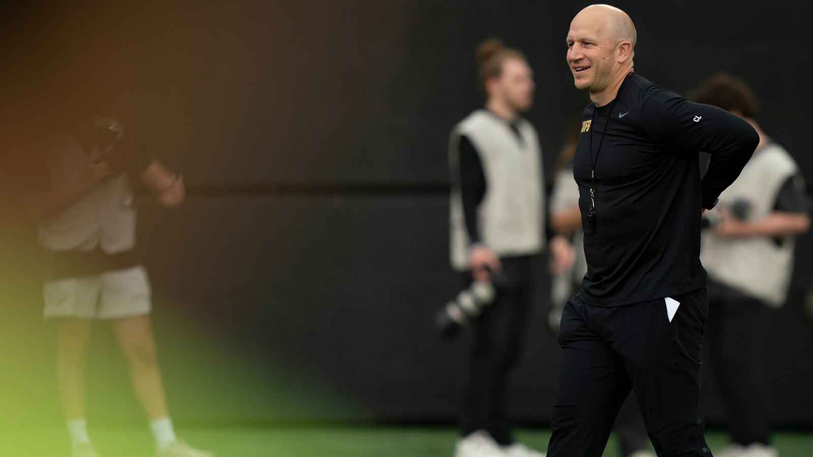 Vanderbilt football news: Clark Lea shares unbothered take on looming ...