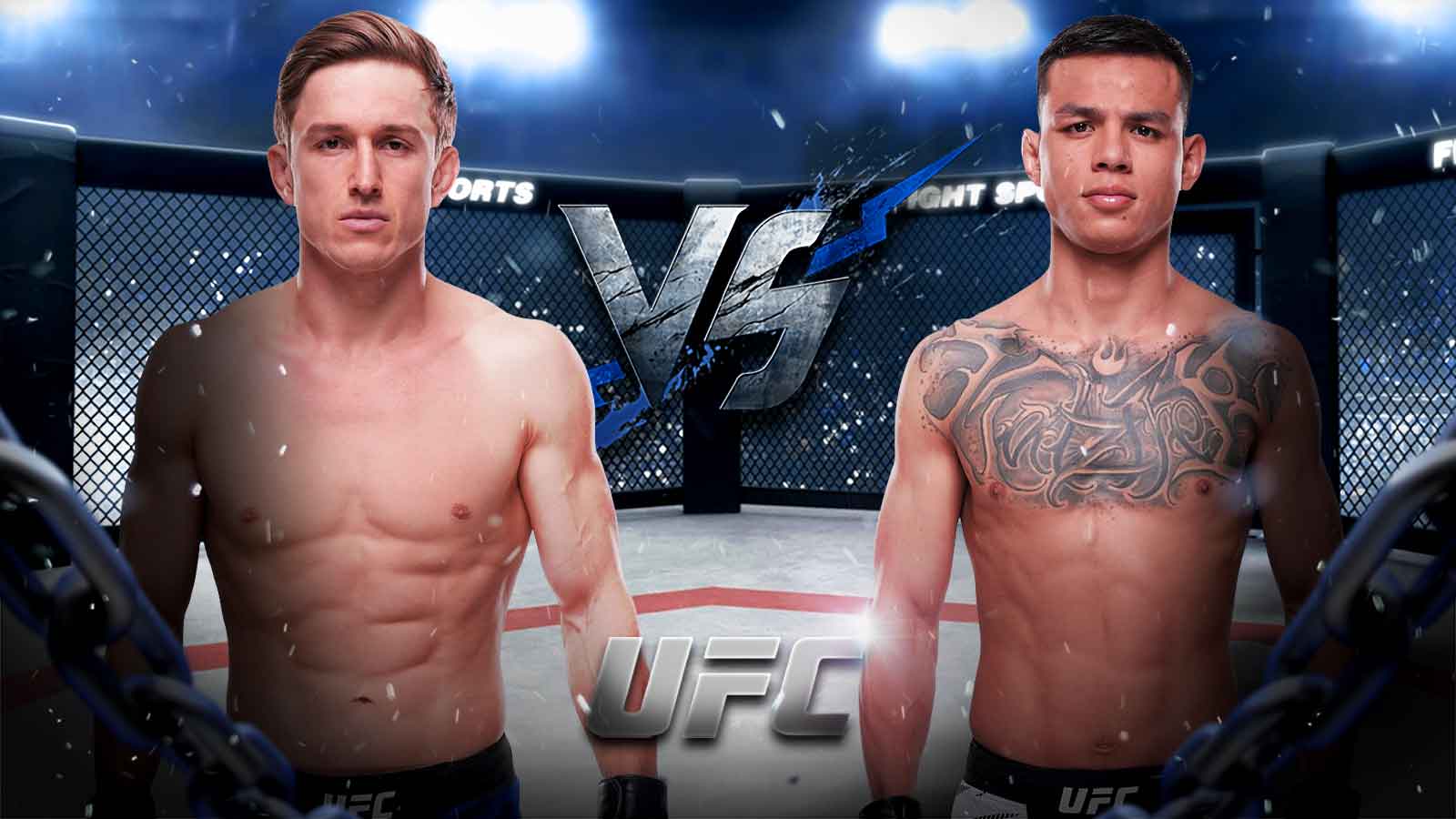 Clayton Carpenter vs. Jose Ochoa prediction, odds, pick for UFC 328