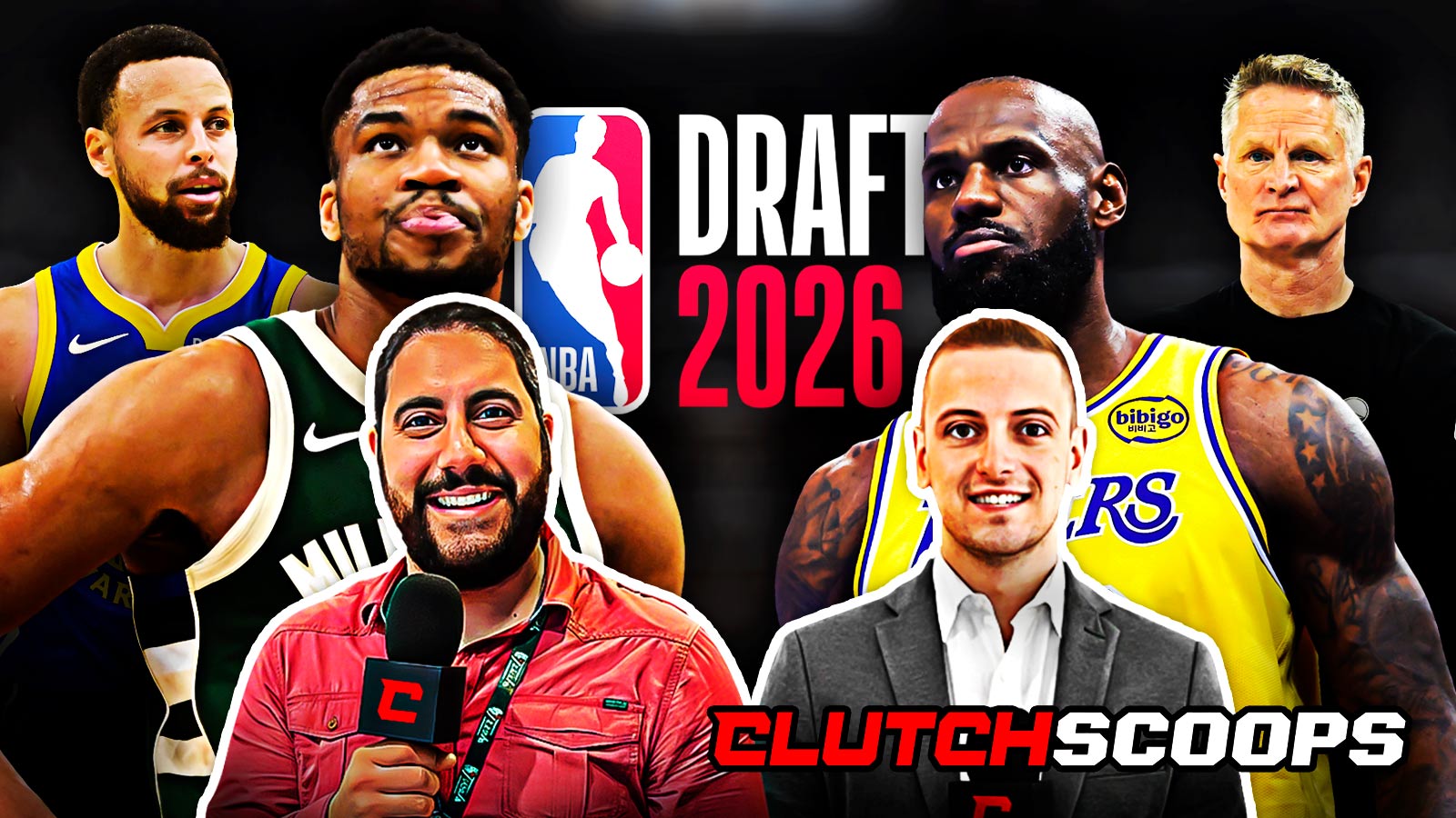 Clutch Scoops: Latest NBA intel on Giannis trade, LeBron future ...