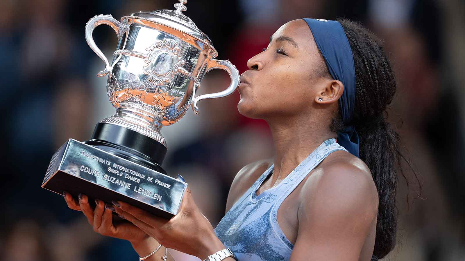 French Open news: Emerging top-American WTA player suffers devastating ...