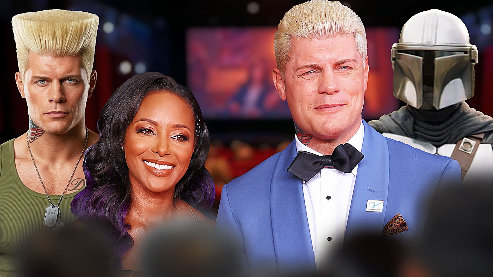 WWE news: Cody Rhodes' wife 'proud' after 'best surprise' at ...