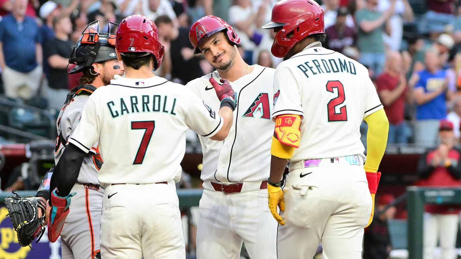 Diamondbacks’ Corbin Carroll drops extremely honest Nolan Arenado admission