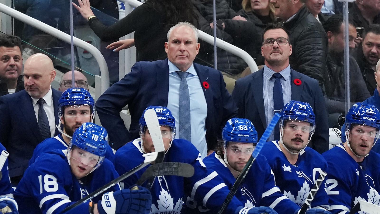 Oilers rumors: Insider's Craig Berube warning about Bruce Cassidy drama