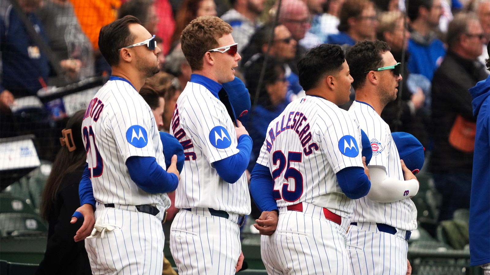Chicago Cubs News, Rumors, and Highlights | ClutchPoints